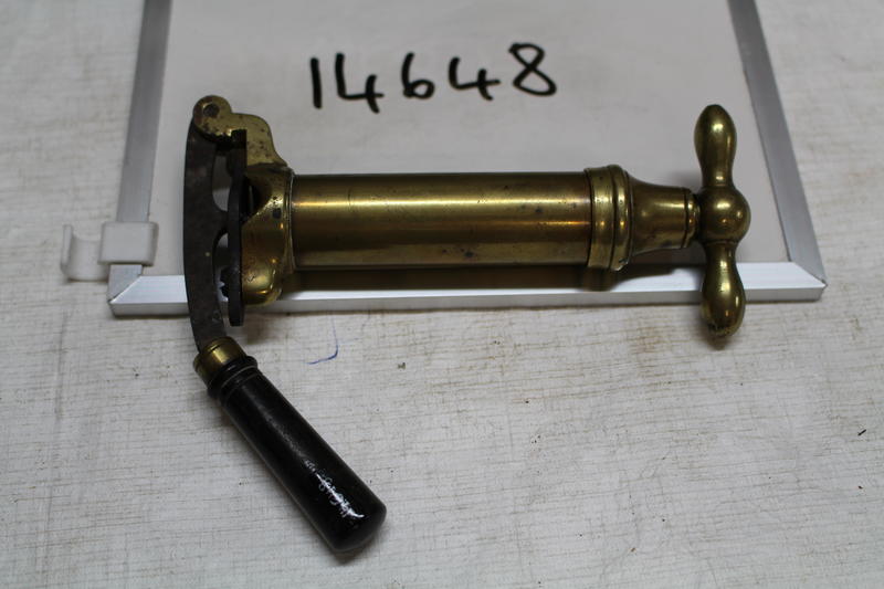 Bullet maker - Te Awamutu Museum