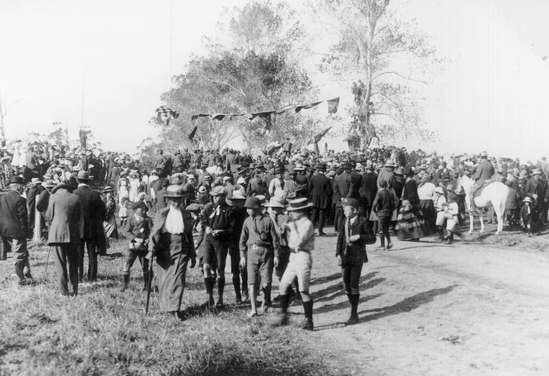Orakau Monument - Te Awamutu Museum