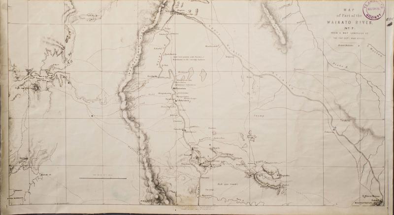 Waikato River - Te Awamutu Museum