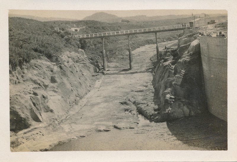 Arapuni Dam - Te Awamutu Museum