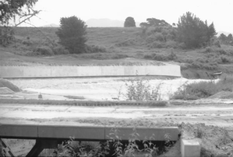 Arapuni Dam - Te Awamutu Museum