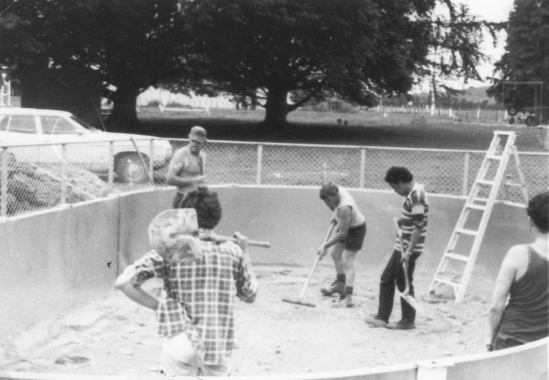 Te Rore School - Te Awamutu Museum