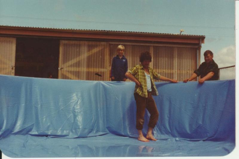 Te Rore School - Te Awamutu Museum