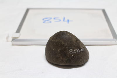 Stone - Te Awamutu Museum