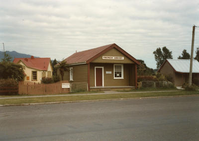 Pirongia Library - Te Awamutu Museum