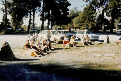 T/A Swimming Club - Te Awamutu Museum
