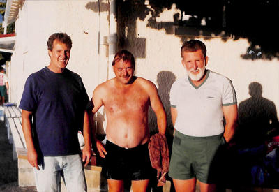 T/A Swimming Club - Te Awamutu Museum
