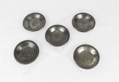 Patty-tins - Te Awamutu Museum