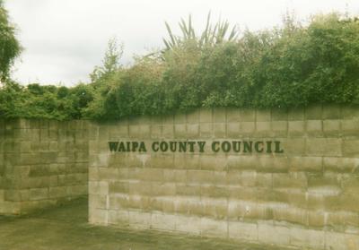 Waipa County Council - Te Awamutu Museum