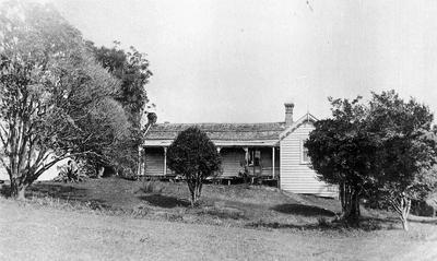 Mandeno Homestead - Te Awamutu Museum