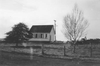 Te Rore School - Te Awamutu Museum