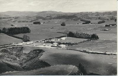 Wharepapa South - Te Awamutu Museum