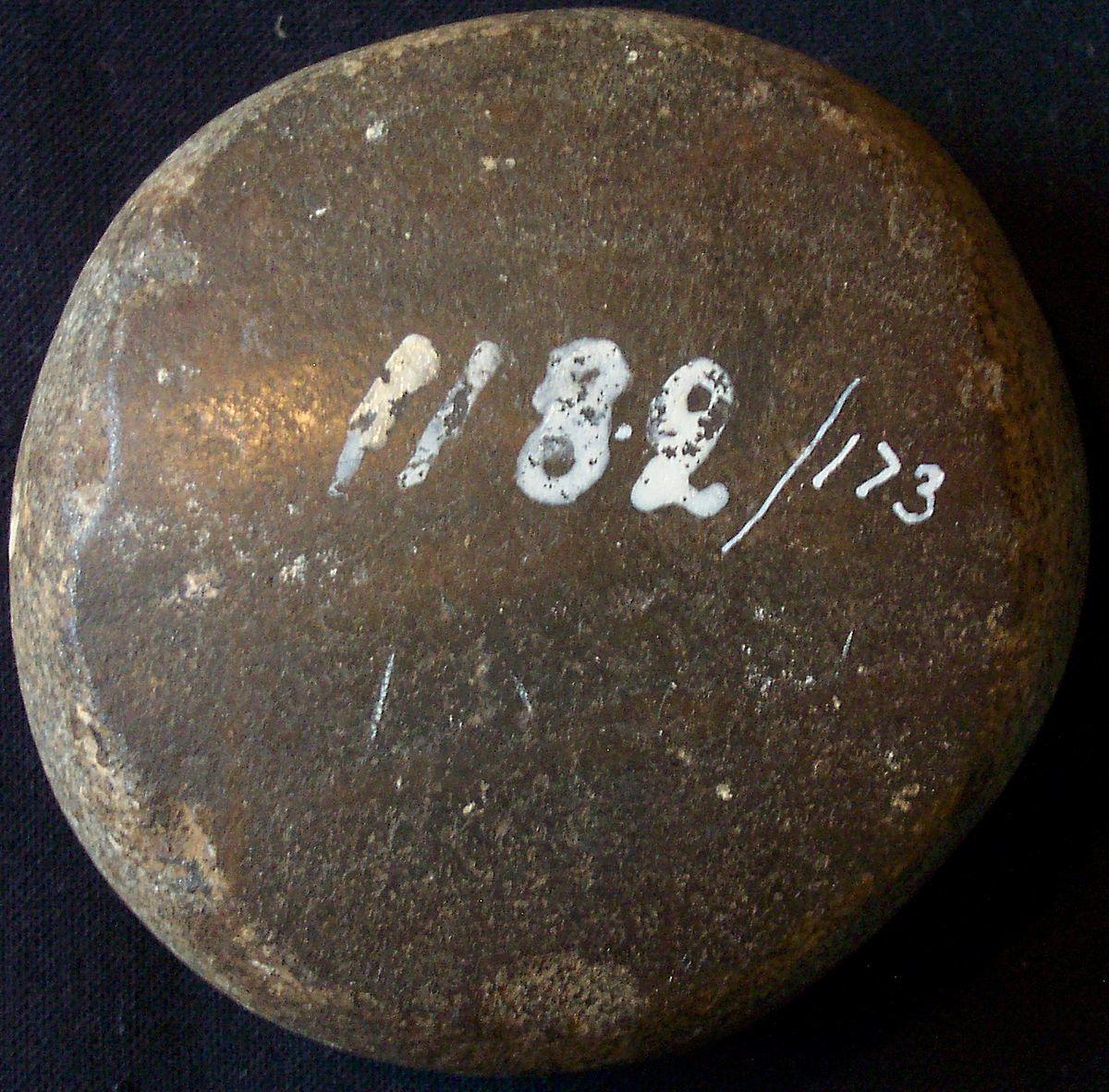 Stone - Te Awamutu Museum