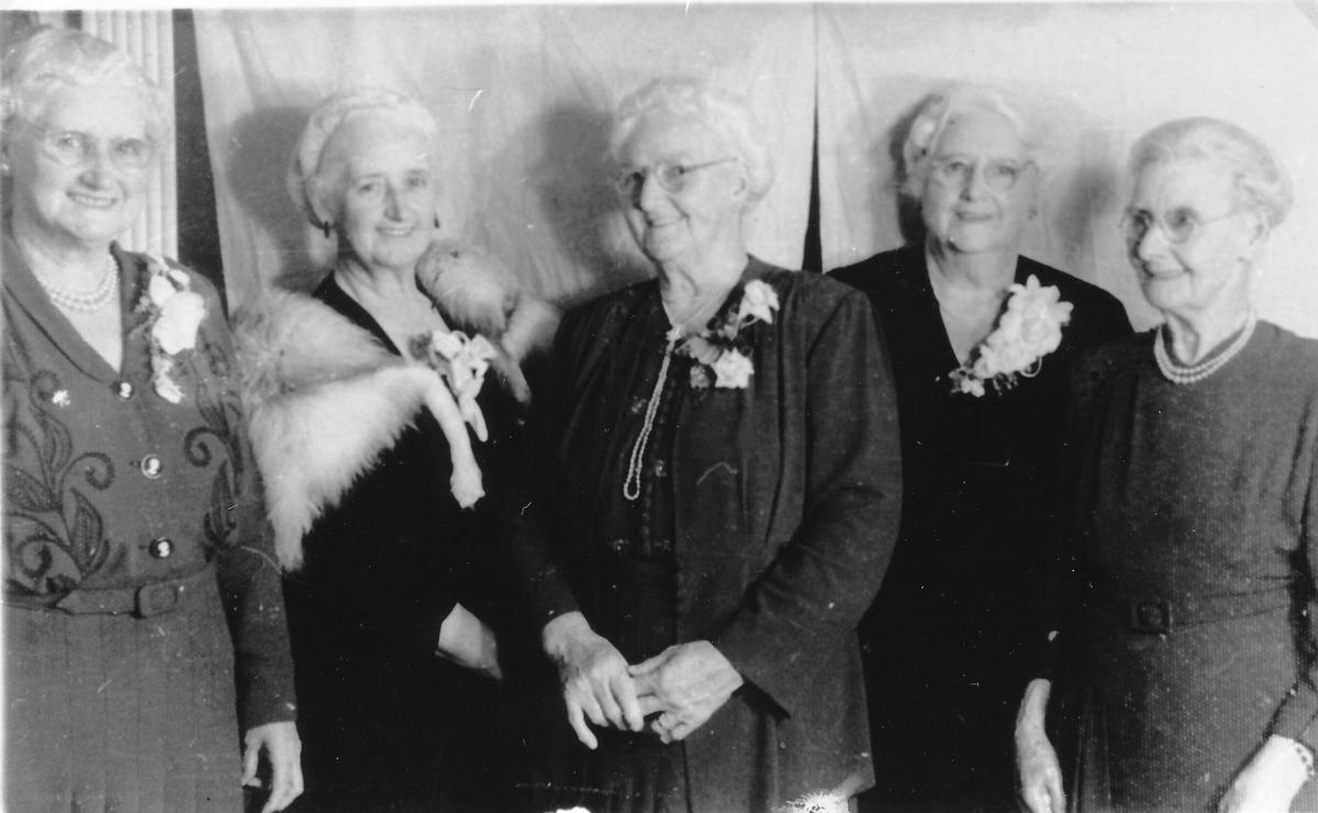 Middlebrook Family - Te Awamutu Museum