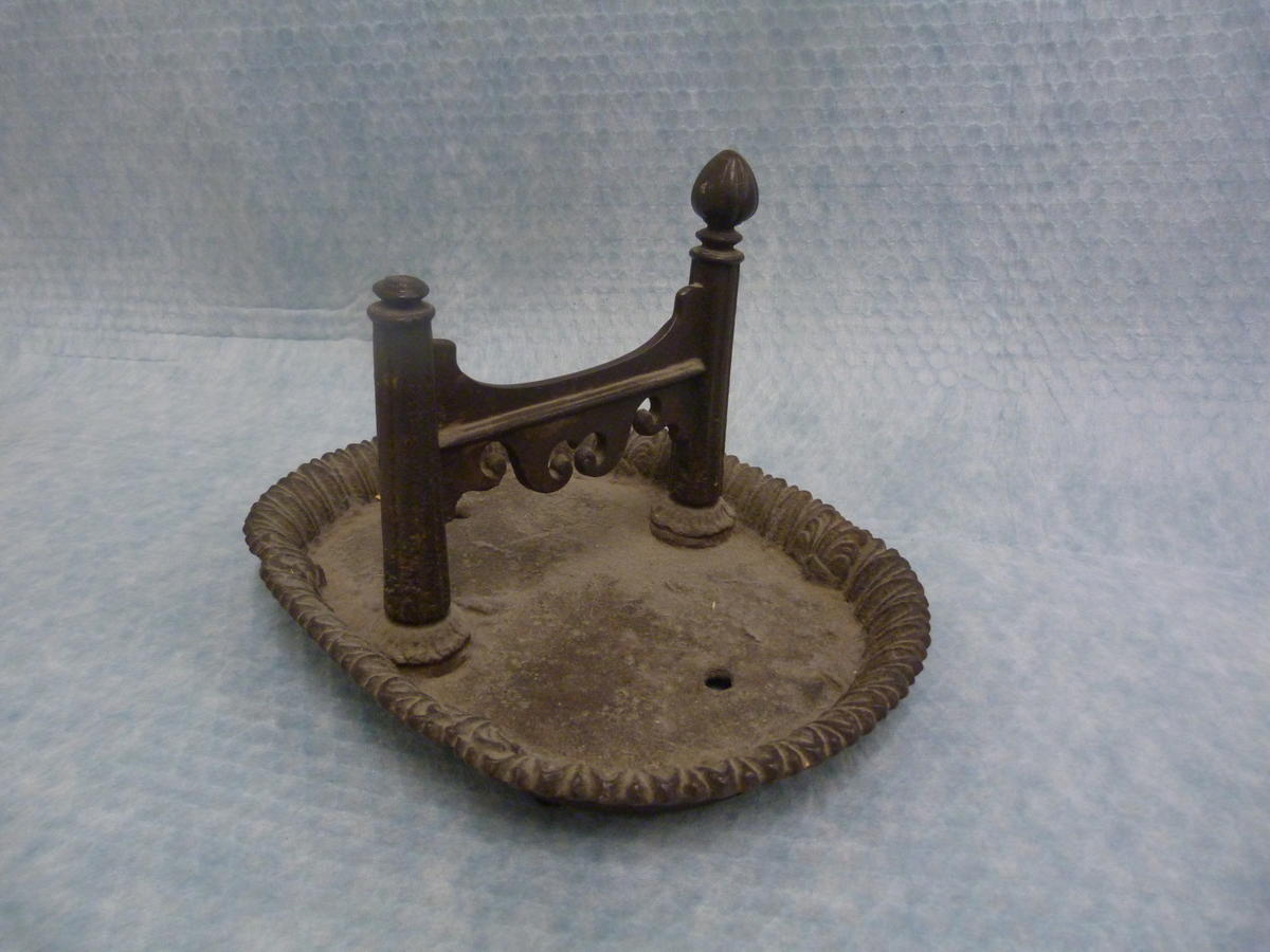 Boot Scraper - Te Awamutu Museum