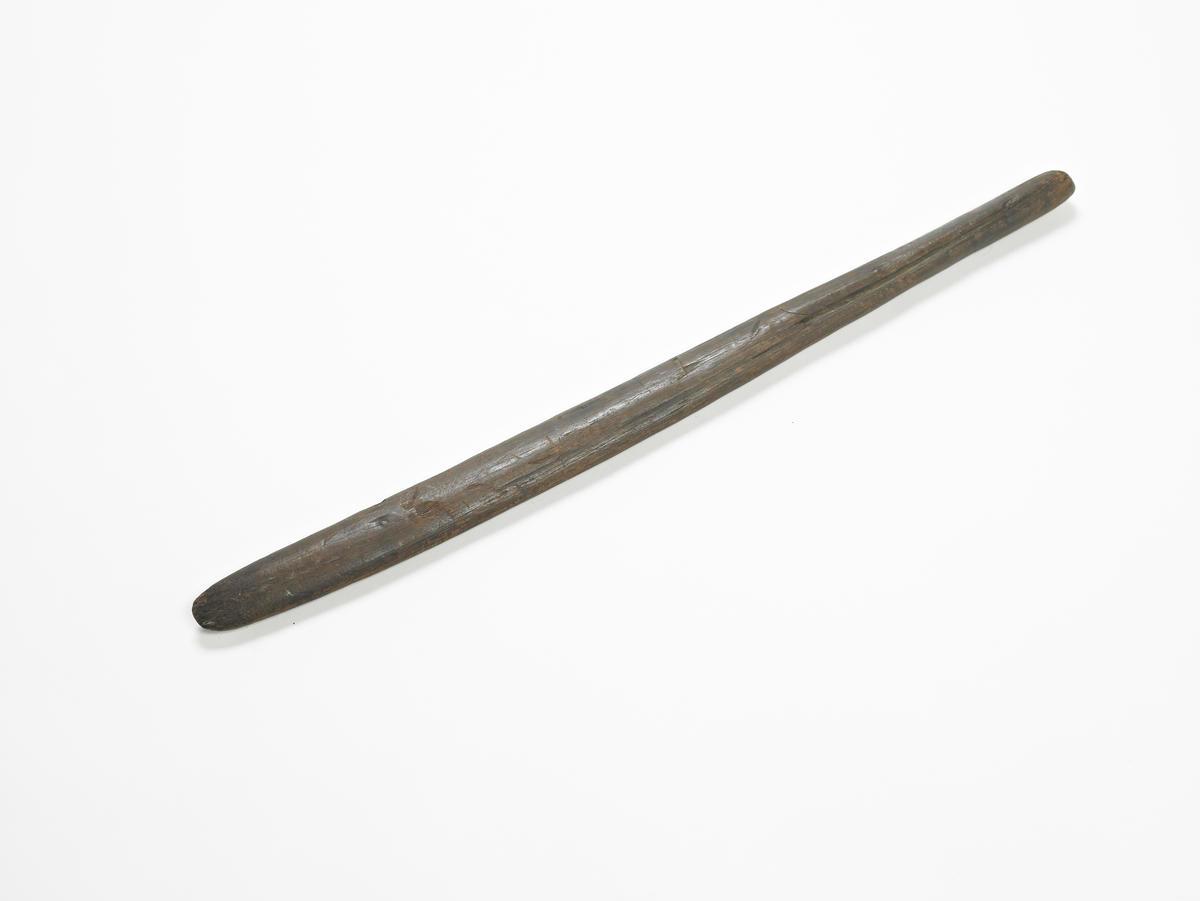 Patu tuna - Te Awamutu Museum