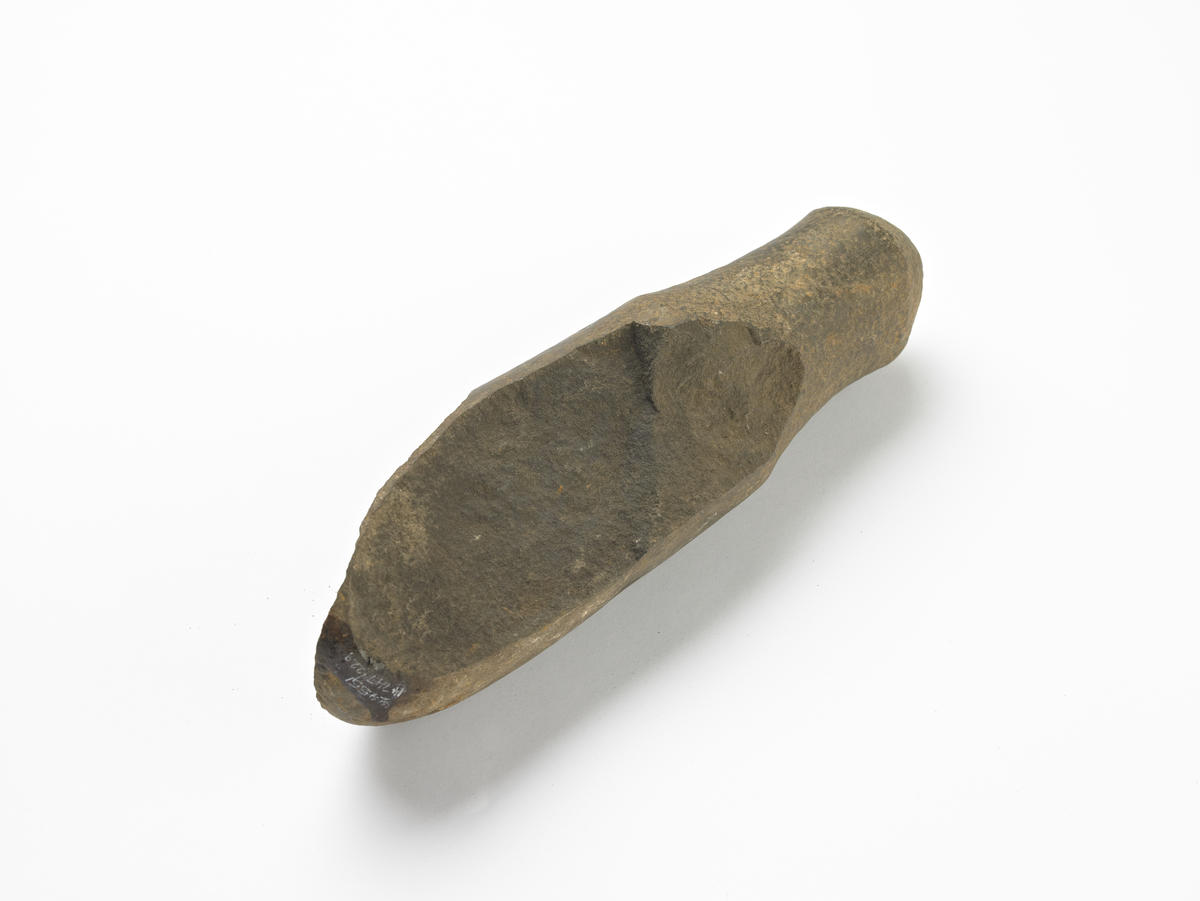 Patu muka - Te Awamutu Museum