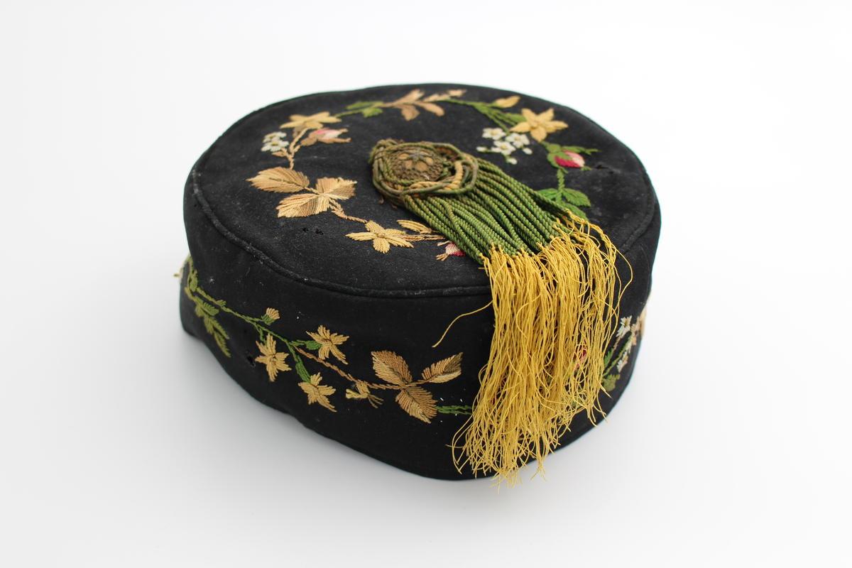 Smoking cap - Te Awamutu Museum