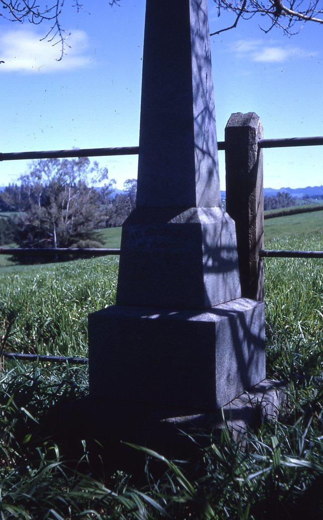 Slide - Te Awamutu Museum