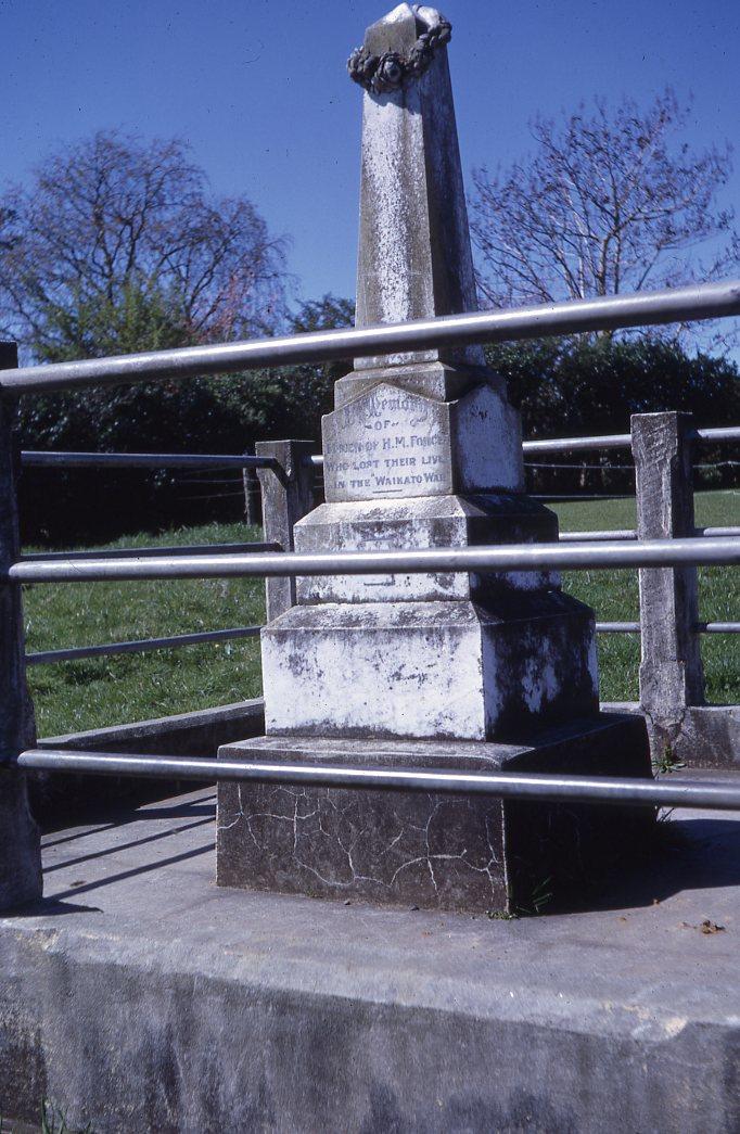 slide - Te Awamutu Museum