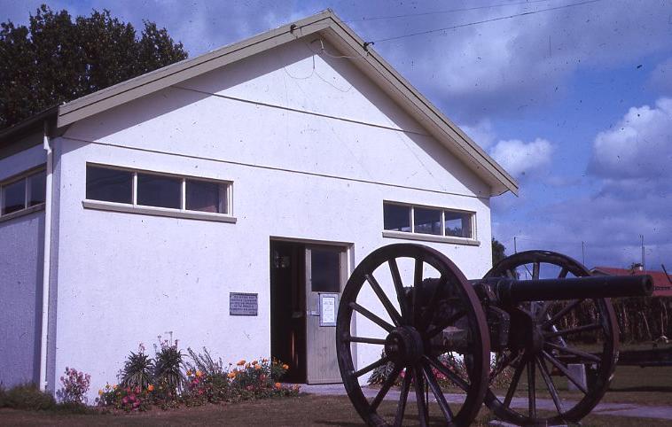 slide - Te Awamutu Museum
