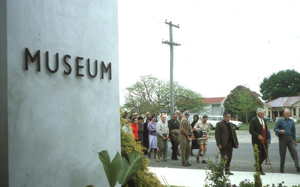 slide - Te Awamutu Museum