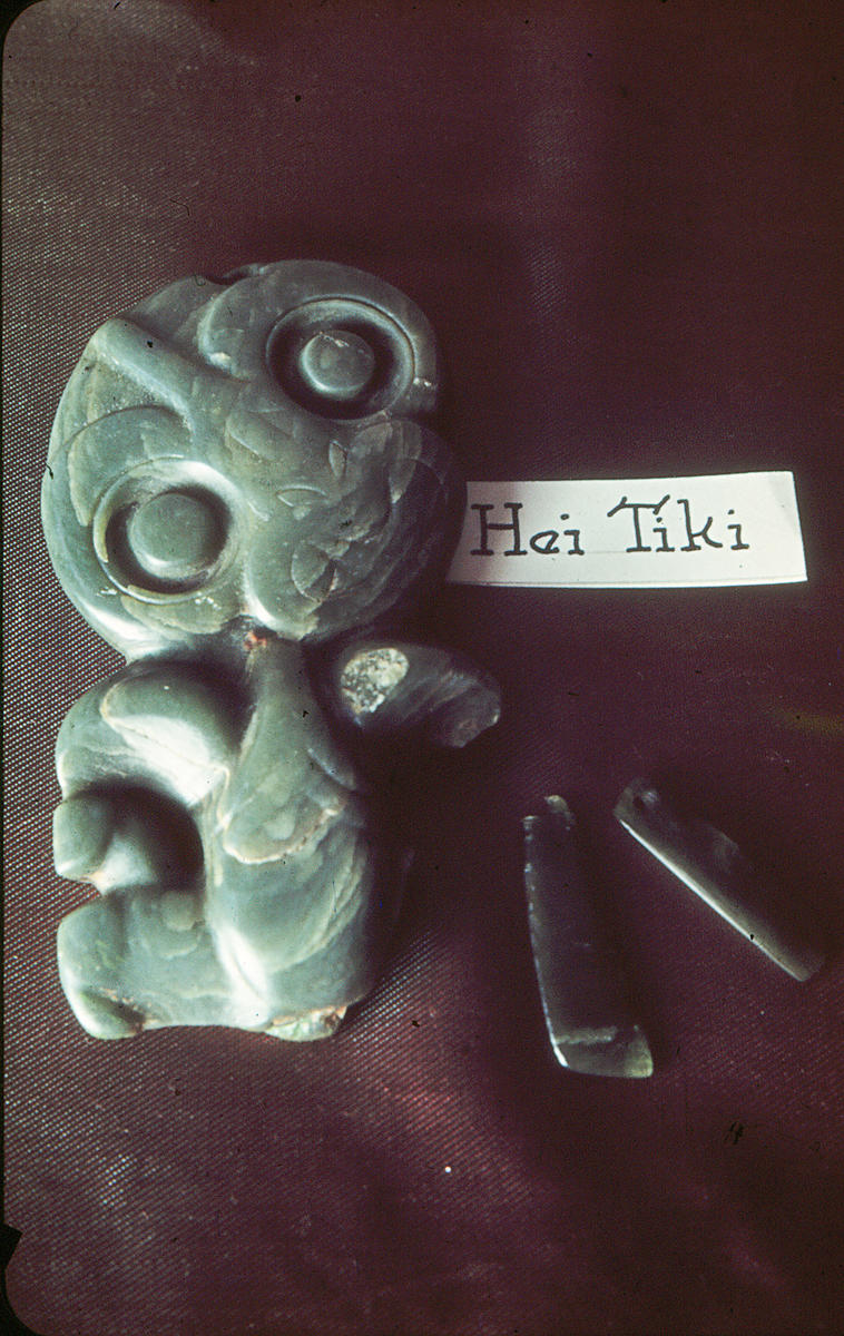 Slide - Te Awamutu Museum