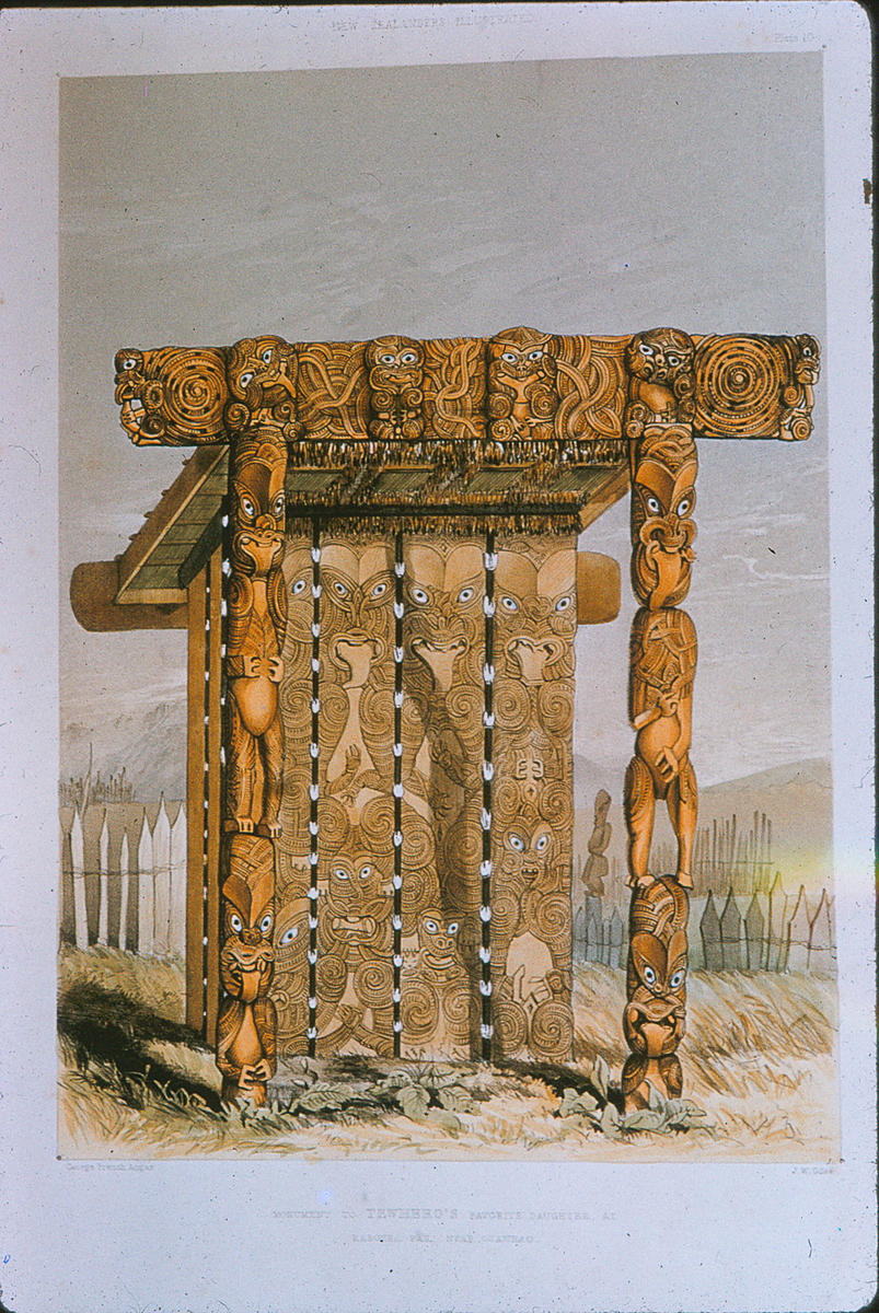 Slide - Te Awamutu Museum