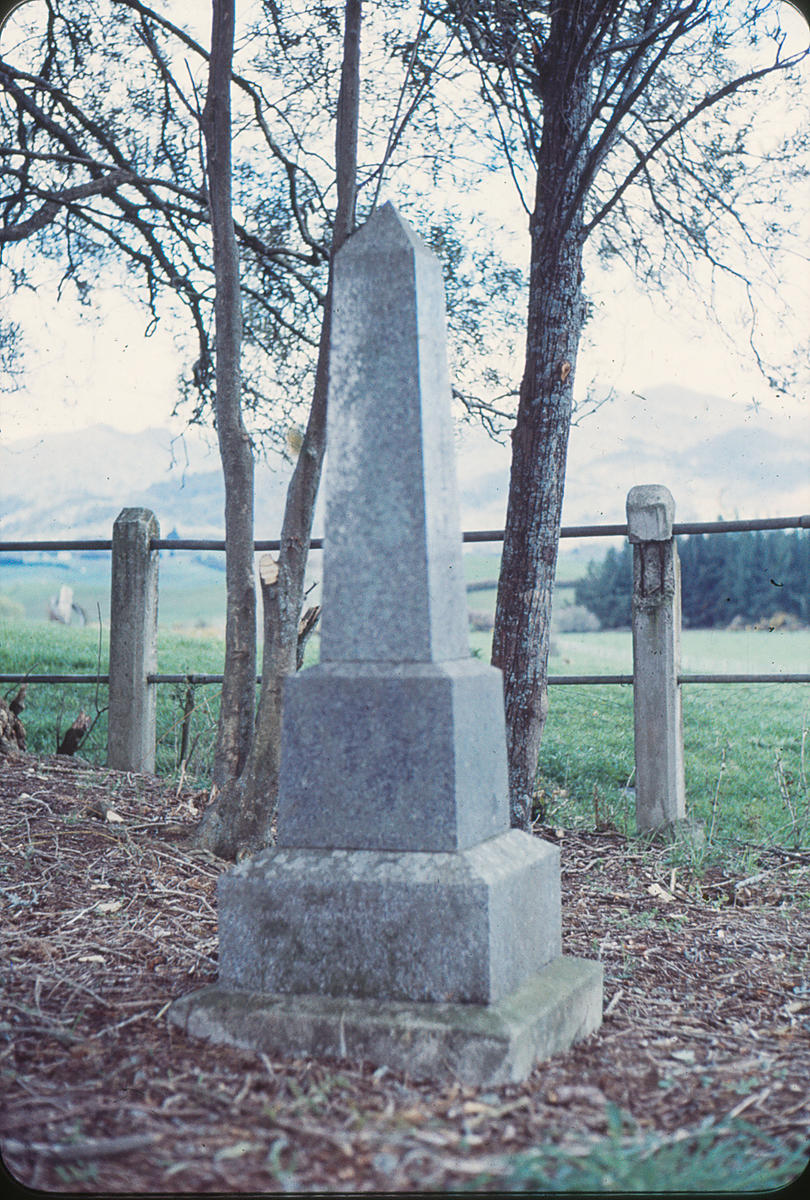 Slide - Te Awamutu Museum