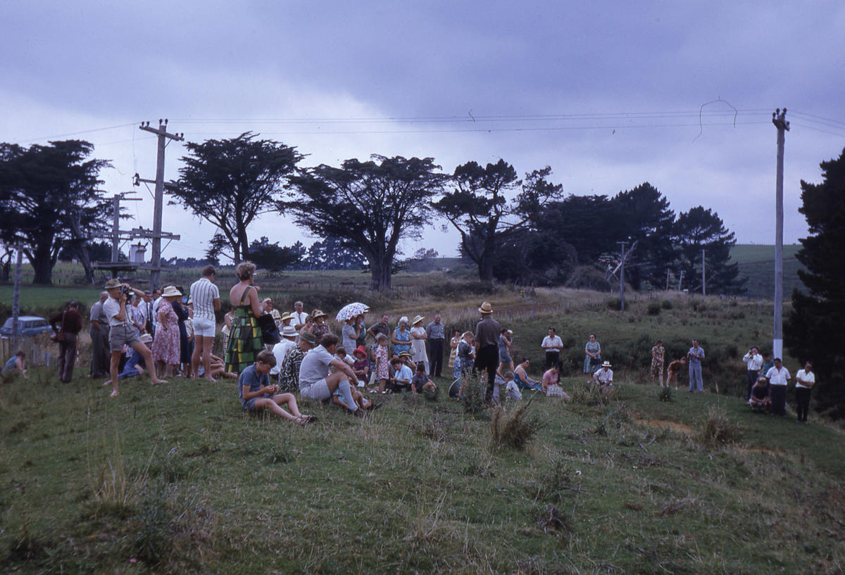Slide - Te Awamutu Museum