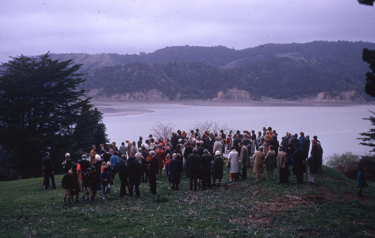 Slide - Te Awamutu Museum