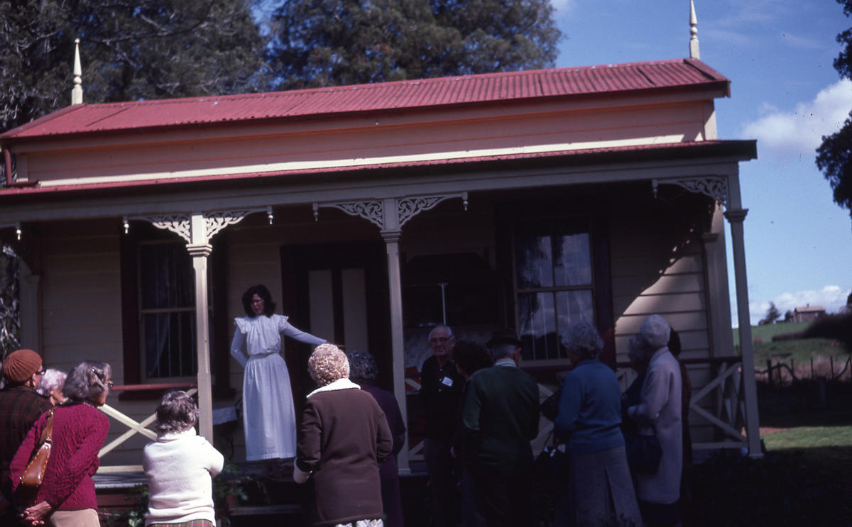 Slide - Te Awamutu Museum