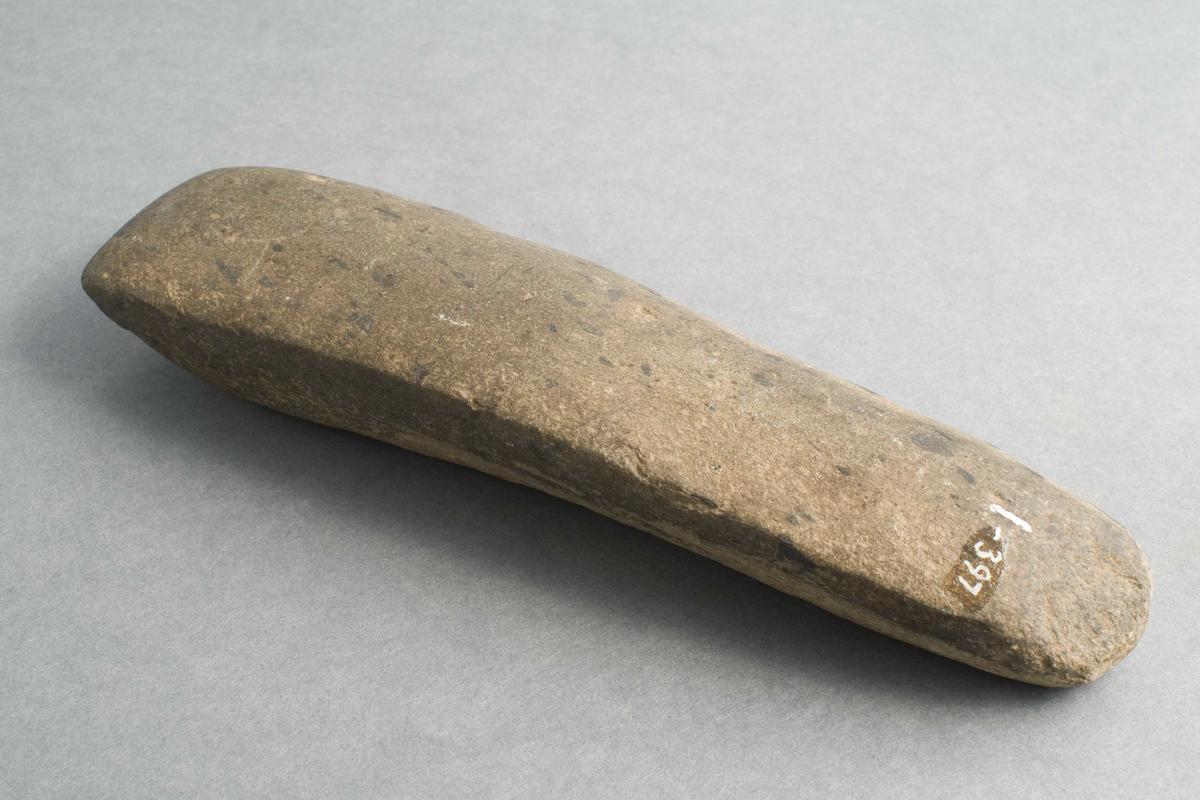 Toki - Te Awamutu Museum