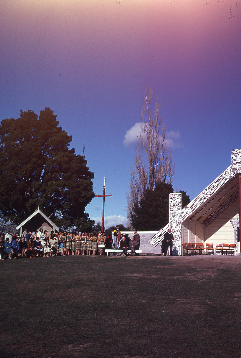 Slide - Te Awamutu Museum