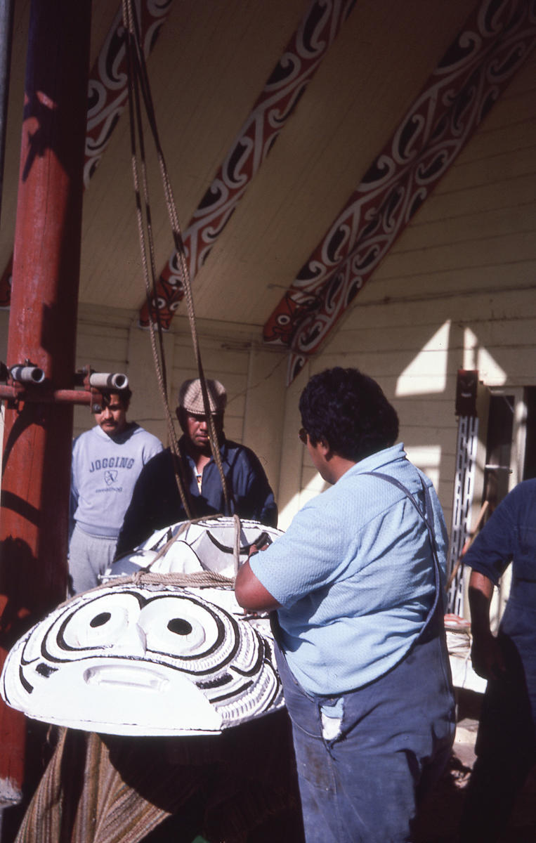 Slide - Te Awamutu Museum