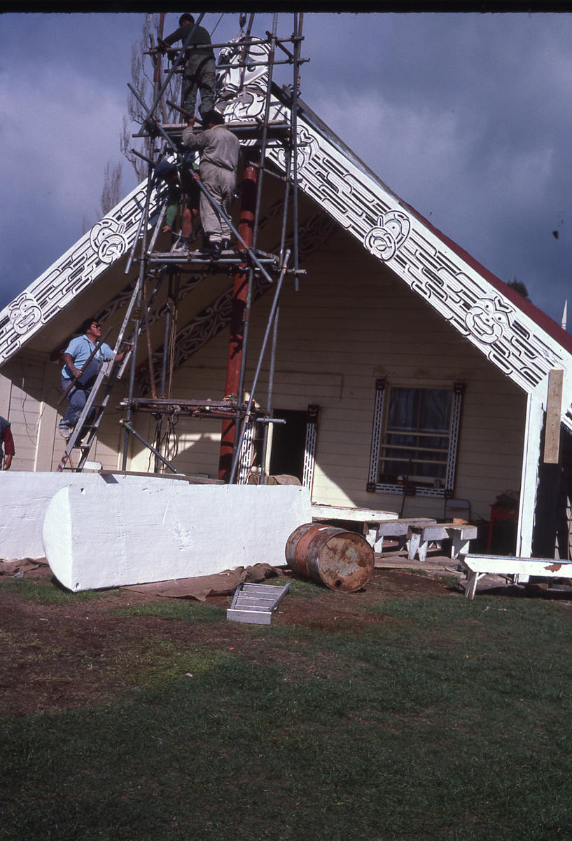 Slide - Te Awamutu Museum