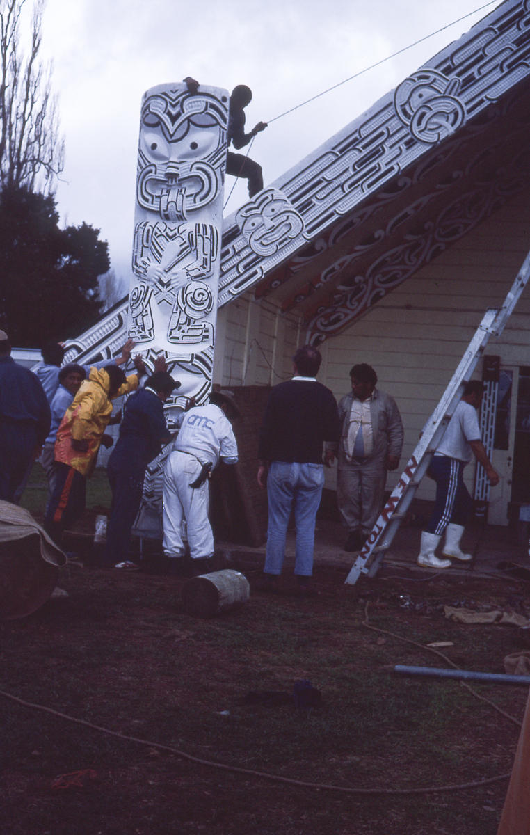 Slide - Te Awamutu Museum