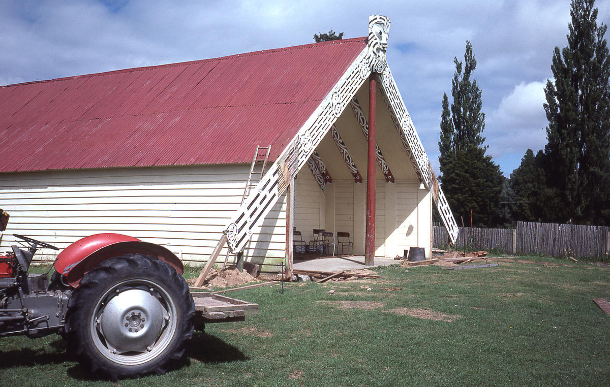 Slide - Te Awamutu Museum