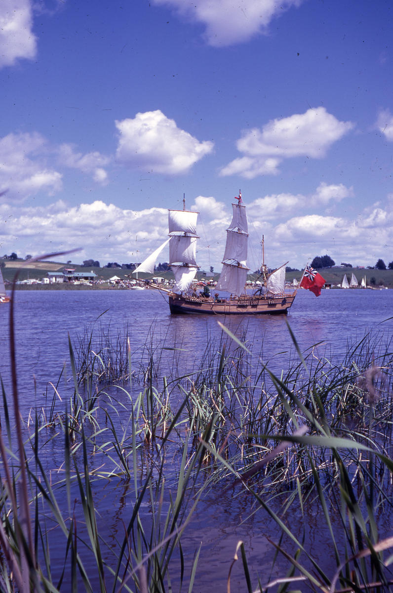 Slide - Te Awamutu Museum