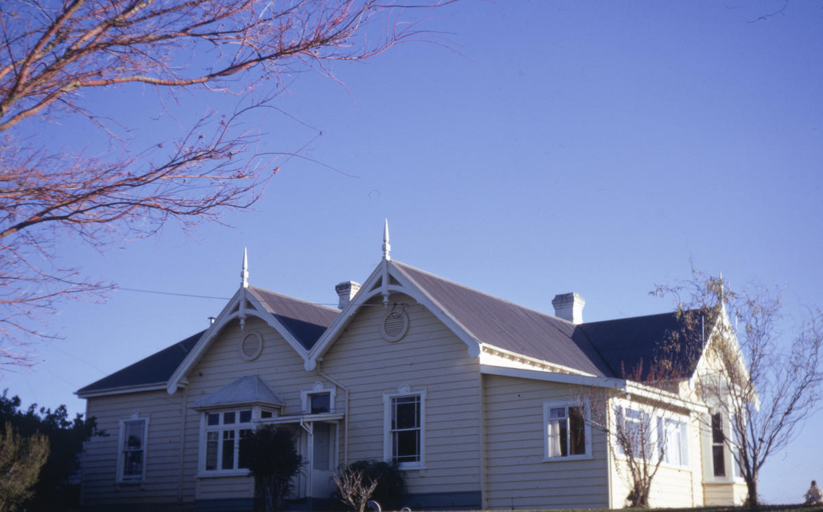 Slide - Te Awamutu Museum