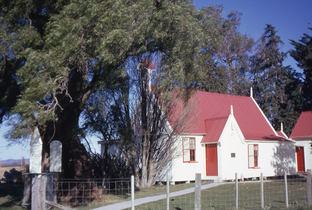 Slide - Te Awamutu Museum