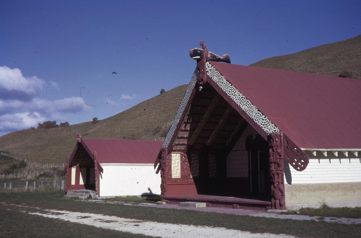 Slide - Te Awamutu Museum