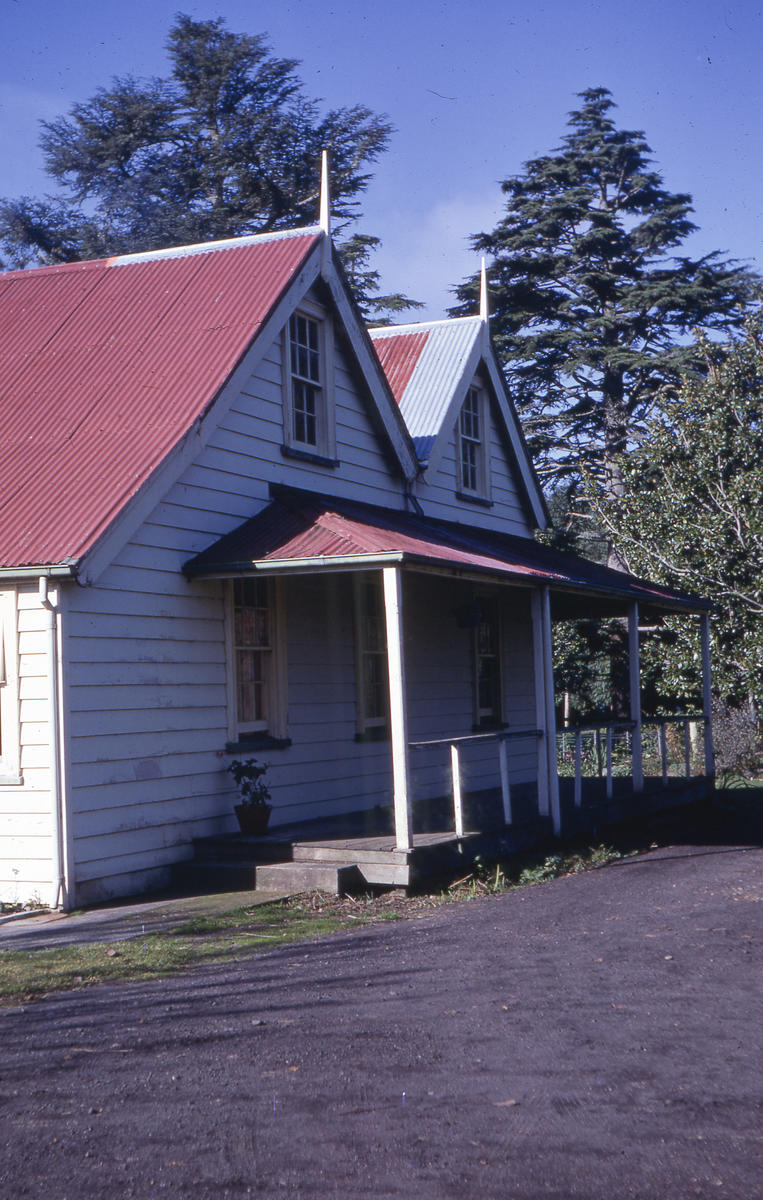 Slide - Te Awamutu Museum
