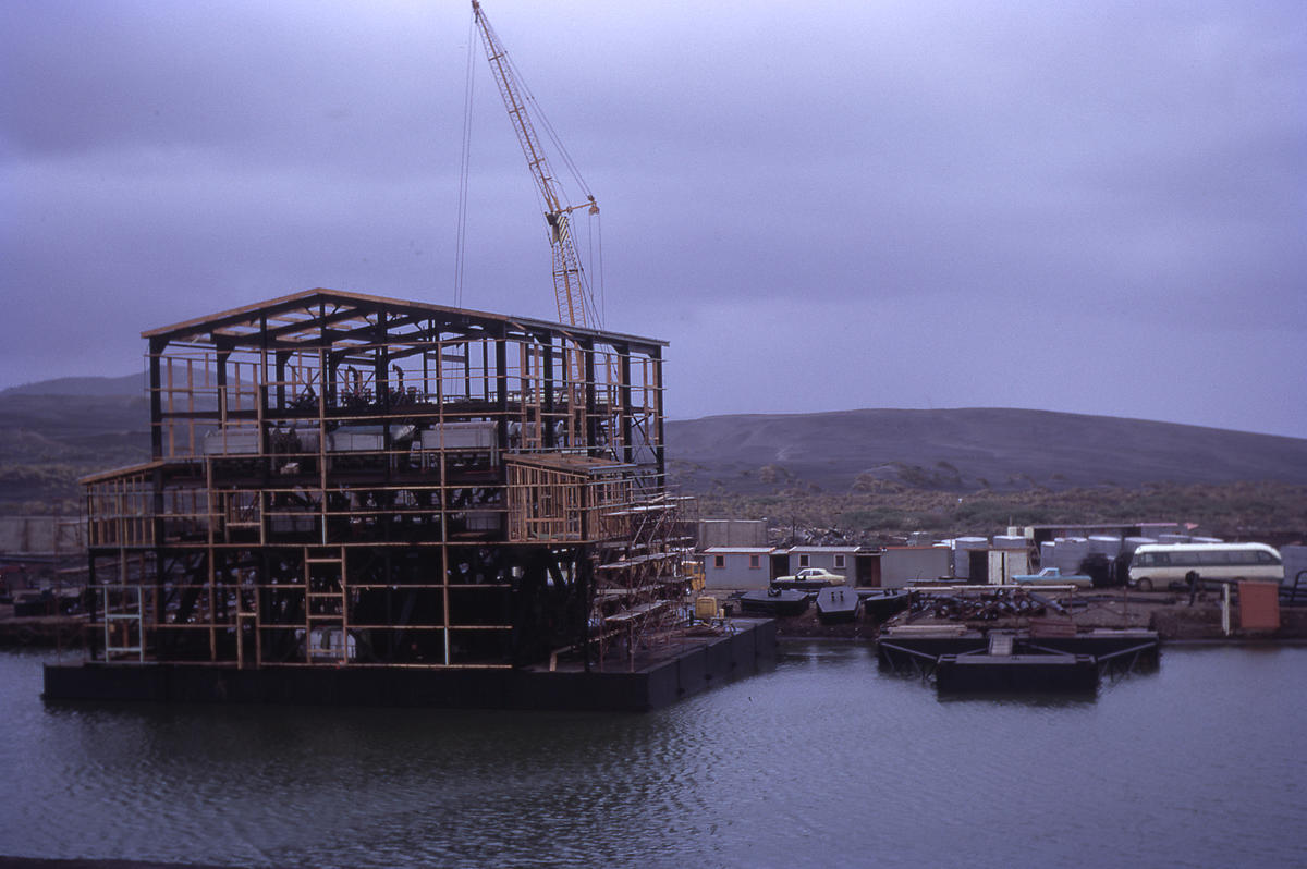 Slide - Te Awamutu Museum