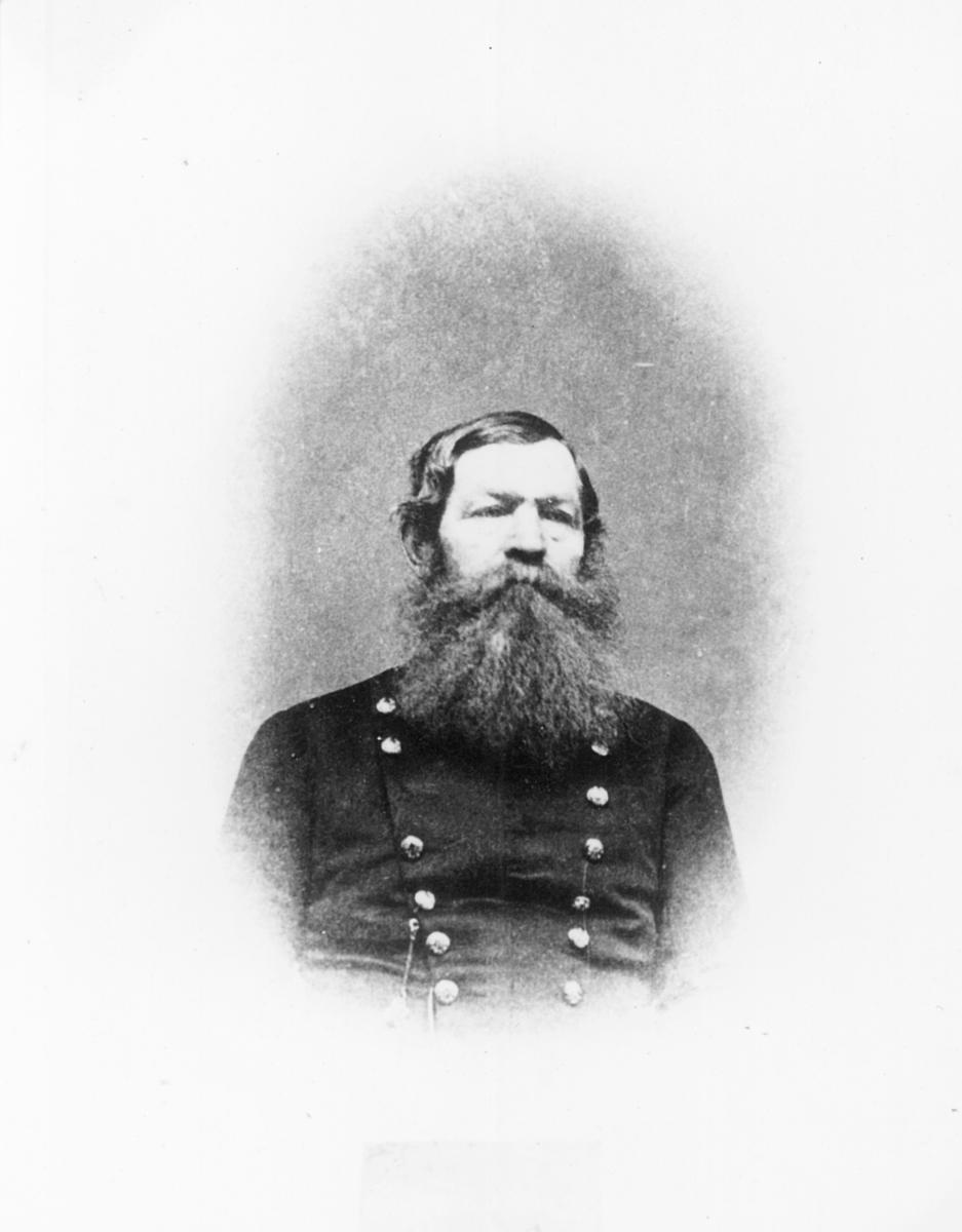 Colonel C.B. Waddy - Te Awamutu Museum