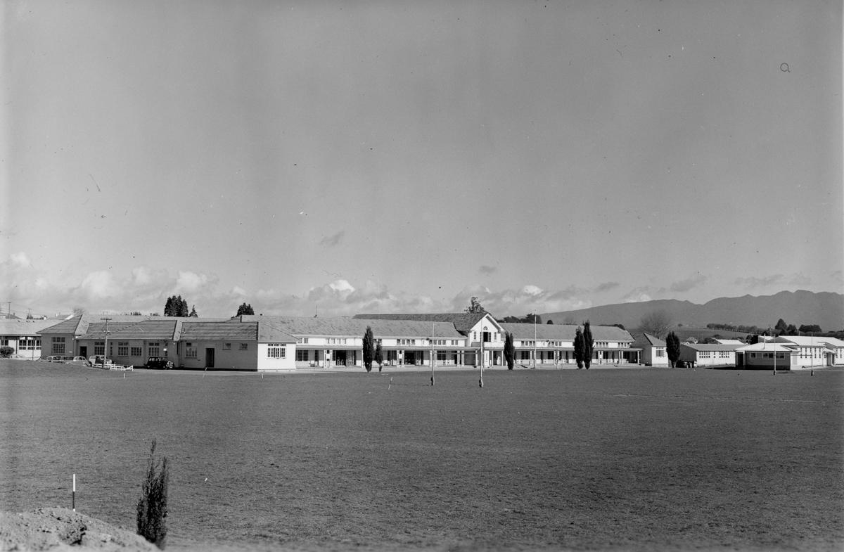 Te Awamutu College - Te Awamutu Museum