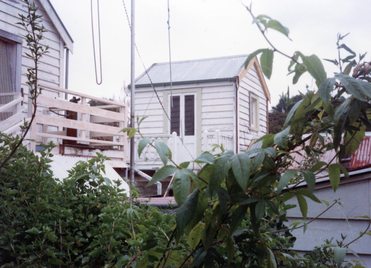 Building - Te Awamutu Museum