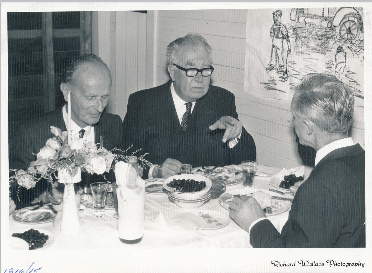 Te Rore School Jubilee - Te Awamutu Museum