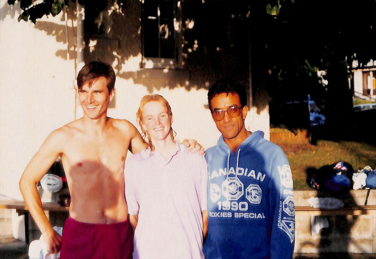 T/A Swimming Club - Te Awamutu Museum