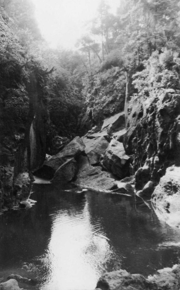 Arapuni gorge - Te Awamutu Museum